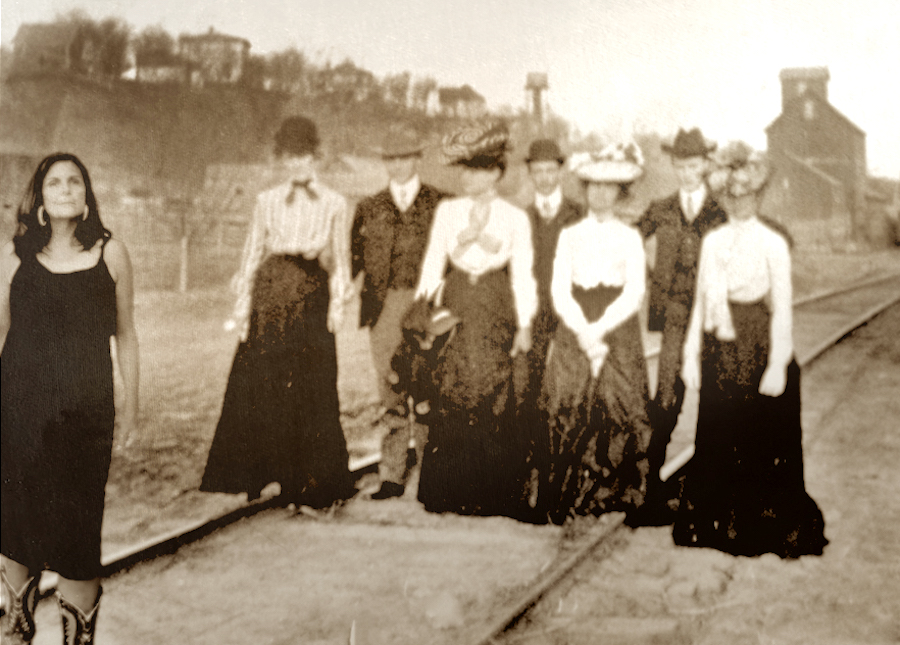 spark & museLISA LILLIBRIDGE